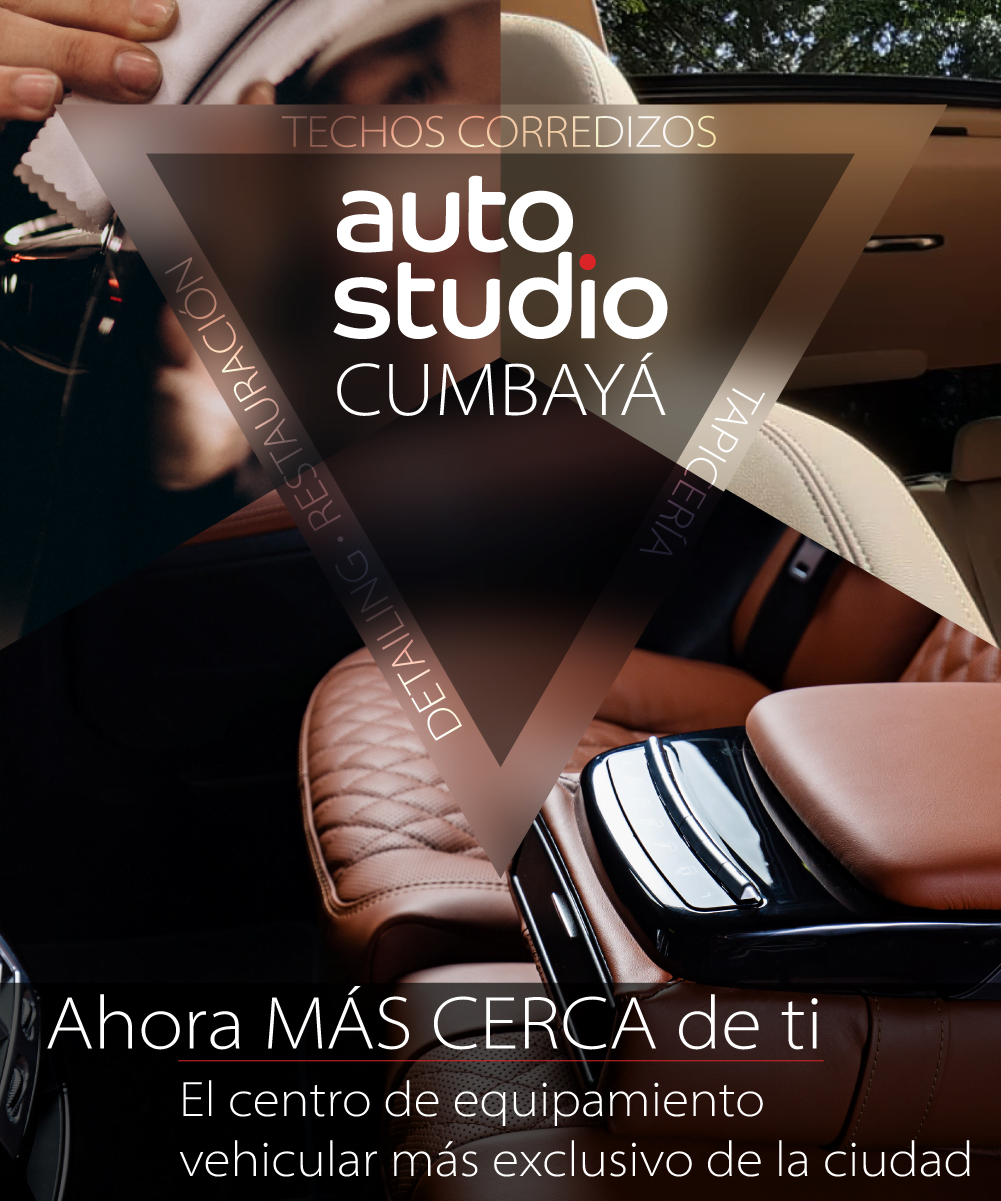 Autostudio - El lugar favorito de tu auto